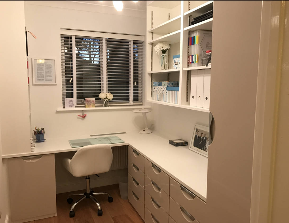 Fitted Home Offices – Fitrite Fitted Wardrobes & Fitted Bedrooms